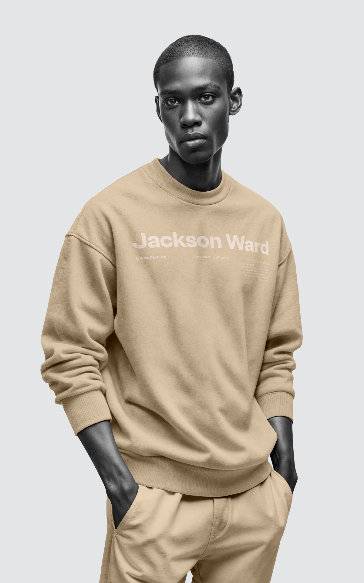 Jackson Ward Classics – tribe:stitch